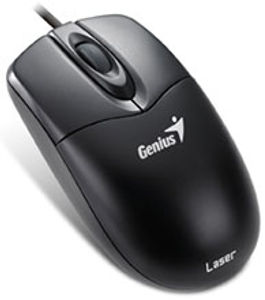 Buy Genius NetScroll 200 Laser Mouse [GS-NS200-LASER-USB] | PC Case ...