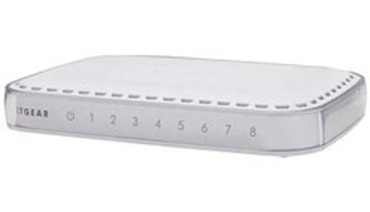 Buy Netgear GS608 8 Port Gigabit Desktop Switch [GS608] | PC Case Gear ...