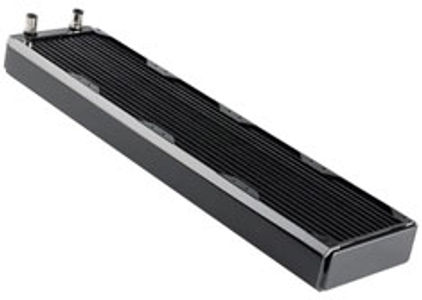 Buy Black Ice GTX 560 Radiator [GTX560-F2PB] | PC Case Gear Australia