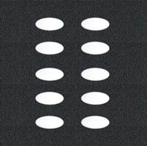 Buy Hyperglide Mouse Skates MX-1 [HYPER-MX-1] | PC Case Gear Australia