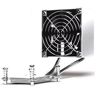 Buy Shuttle ICE Genie CPU Cooler [ICE-GENIE] | PC Case Gear Australia