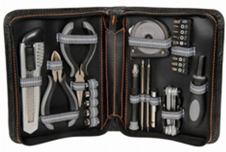 Buy 30 Piece Toolkit with Case [TD2166] | PC Case Gear Australia