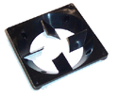 Buy 60mm-80mm Fan Adapter [BLKAD6080] | PC Case Gear Australia