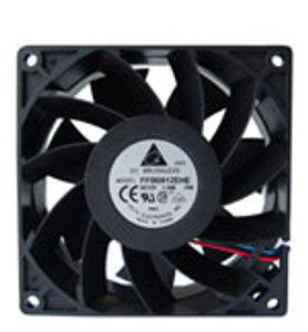 Buy Delta 92mm FFB0912EHE Fan 110CFM [DELTA90] | PC Case Gear Australia