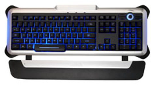 Buy Saitek Eclipse II Gaming Keyboard [131-01-05522] | PC Case Gear ...
