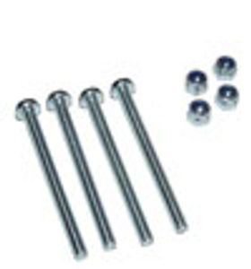 Buy Fan Mounting Bolts [FAN-BOLT] | PC Case Gear Australia