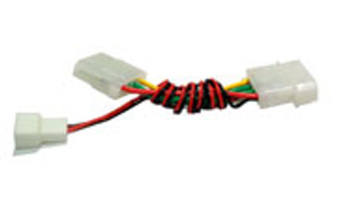 Buy 12V to 7V Fan Power Reducer [RC-577] | PC Case Gear Australia