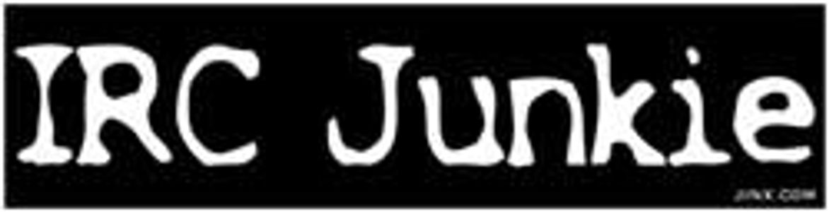 Buy IRC Sticker [C*STK-IRC] | PC Case Gear Australia