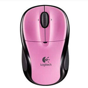 Buy Logitech M305 Wireless Mouse Pink [LT-910-001624] | PC Case Gear ...