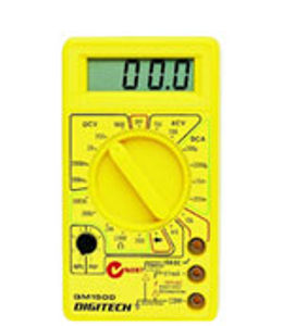 Buy Digital Multimeter [QM-1500] | PC Case Gear Australia
