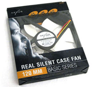 silent case fan