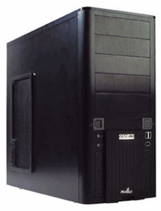 Buy Gigabyte Poseidon Case Black [POSEIDON-B] | PC Case Gear Australia