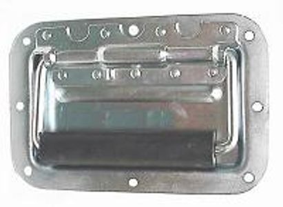 Buy Case Handle - Recessed Silver [60S] | PC Case Gear Australia