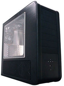 Buy Silverstone TJ07 Black [TJ07-BK-W] | PC Case Gear Australia