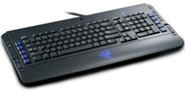 Buy Razer Tarantula Gaming Keyboard [TARANTULA] | PC Case Gear Australia