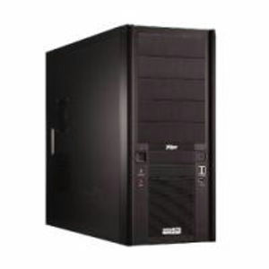 Buy Gigabyte Triton 180 Case Black [GZ-AX1CA-SDB] | PC Case Gear Australia