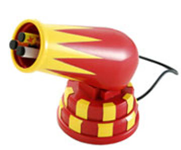 Buy USB Circus Cannon [USB-CANNON] | PC Case Gear Australia