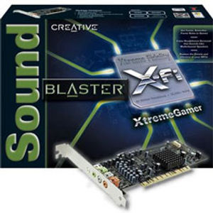 Buy Creative Sound Blaster X-Fi XtremeGamer [SBXFI-XG] | PC Case Gear ...