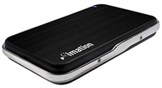 Buy Imation Apollo 2.5 Portable 160GB External HDD [IH-YP070600017 ...