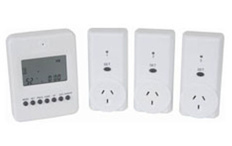 Buy Intelligent 3 Outlet Wireless Mains Power Meter [MS6116] | PC Case ...