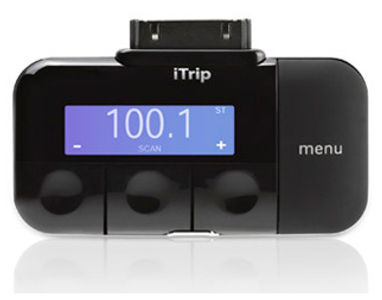 Buy Griffin iTrip FM Transmitter [GR-TRPDAIP] | PC Case Gear Australia