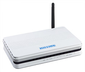 Buy Billion 7300GRA 802.11g ADSL2+ Firewall Router with EZSO, QoS ...