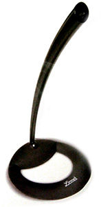 Buy Lemel Desktop Microphone Black [MIC-LEM-JYM001] | PC Case Gear ...
