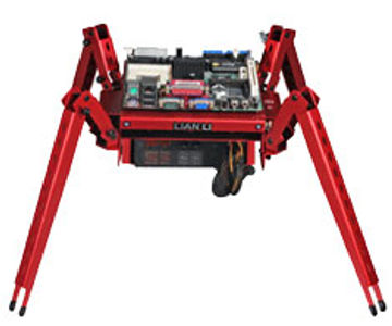Buy Lian Li T1 Mini-ITX Test Bench Red [LL-PC-T1R] | PC Case Gear Australia