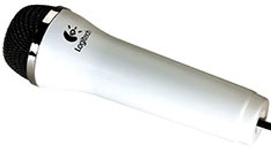 Buy Logitech Vantage USB Microphone for Wii [981-000078(VUSBM)] | PC ...