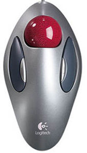 Buy Logitech TrackMan Marble [LT-910-000816] | PC Case Gear Australia