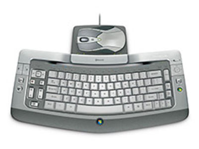 Buy Microsoft Wireless Entertainment Desktop 8000 [69Y-00009] | PC Case ...
