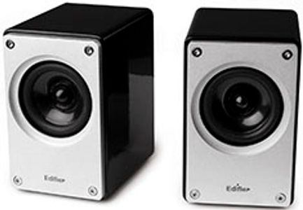 Buy Edifier MP210 Black Portable Bookshelf Speaker [EDIFIER-MP210-B ...