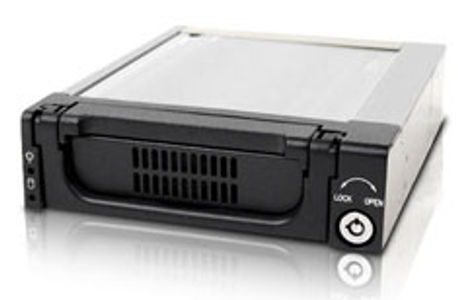 Buy Mobile Rack SATA [MR-SATABK] | PC Case Gear Australia