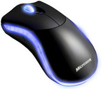 Buy Microsoft HABU Gaming Mouse [9VV-00004(HABULSGMS)] | PC Case Gear ...