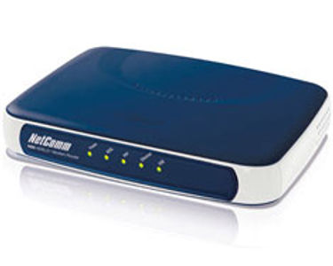 Buy Netcomm NB6 ADSL2+ Modem Router [NB6] | PC Case Gear Australia