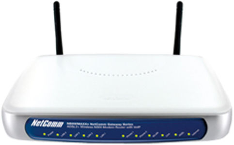 Buy Netcomm NB9WMAXXn Wireless N300 Modem Router with VOIP [16NB9WMAXXN ...