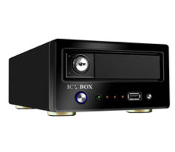 Buy ICY BOX NAS Enclosure NAS6210 [NETICY6210NASTY] | PC Case Gear ...