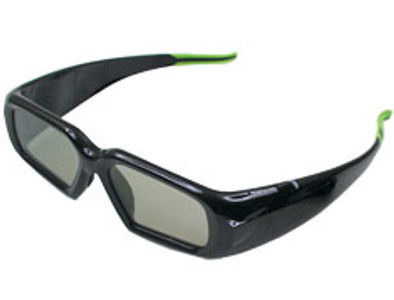 Buy nVidia 3D Vision GeForce Glasses [NV-3DVN-NIR] | PC Case Gear Australia