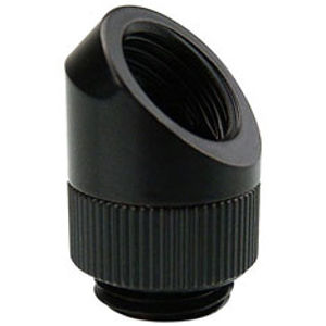 Buy Koolance NZL-DXG-V2-BK Black Swiveling 45-Degree Fitting [NZL-DXG ...