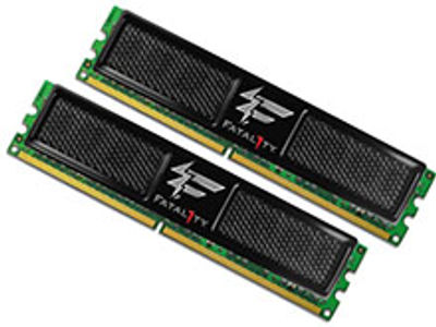 Buy OCZ DDR2 PC2-6400 Fatal1ty 4GB OCZ2F8004GK [OCZ2F8004GK] | PC Case ...