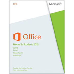 Buy Microsoft Office 2013 Home and Student Retail Pack [79G-03767] | PC ...