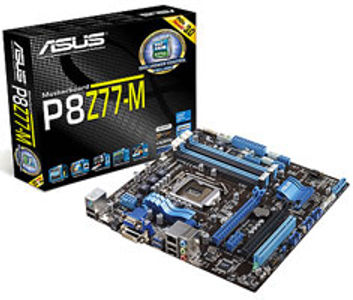 Buy ASUS P8Z77-M Motherboard [P8Z77-M] | PC Case Gear Australia