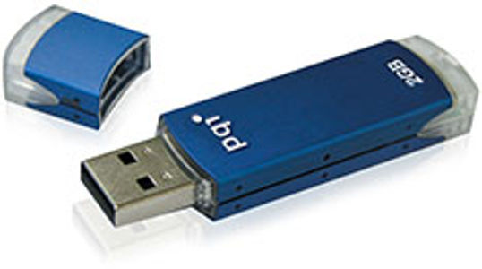 Buy PQI U339 USB Flash Drive 2GB [PQI-U339-2GB] | PC Case Gear Australia