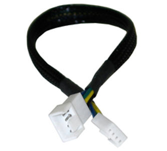 Buy PWM Extension Cable [PWM-EXT-0.3] | PC Case Gear Australia