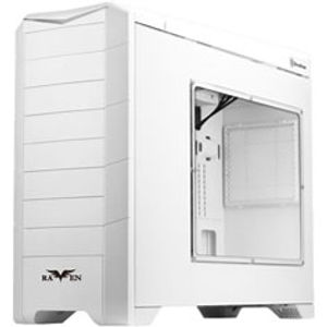 Buy Silverstone Raven RV02 Evolution Limited Edition White [SST-RV02W ...