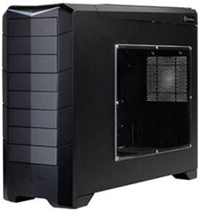 Buy Silverstone Raven RV02 Case [RV02B-W] | PC Case Gear Australia