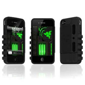 Buy Razer iPhone 4 Protective Case [RZ-IPHONE4-CASE] | PC Case Gear ...