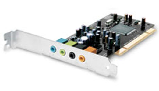 Buy Creative Sound Blaster 5.1 VX [SB5.1-VX] | PC Case Gear Australia