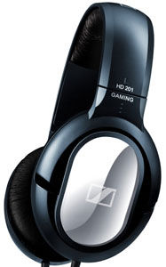 Buy Sennheiser HD 201 Gaming [SNHD-201G] | PC Case Gear Australia