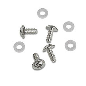 Buy Silicone Washer and Screw 4-Pack [SILICONE-SCREW] | PC Case Gear ...